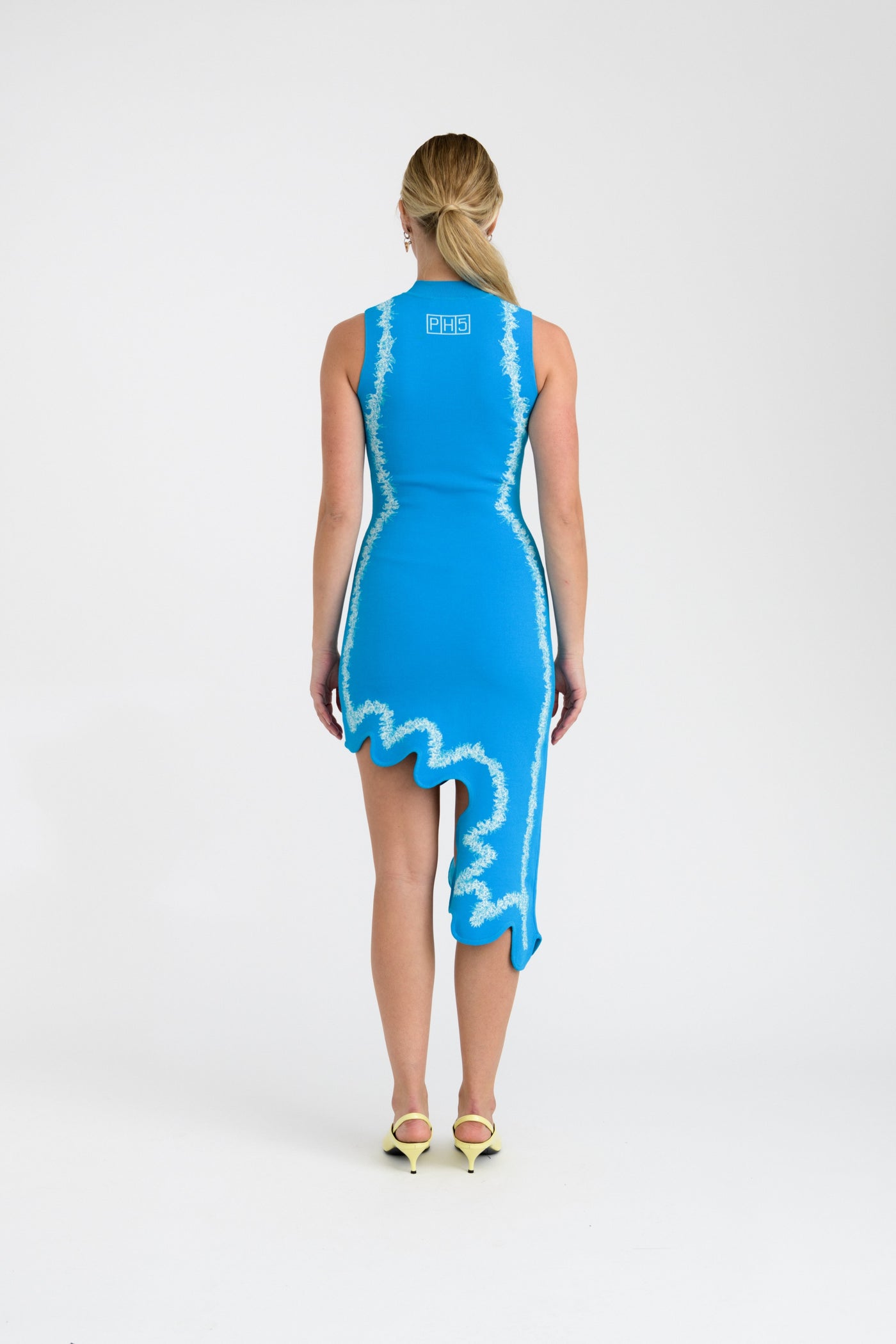 MIA SIGNATURE WAVY DRESS– PH5